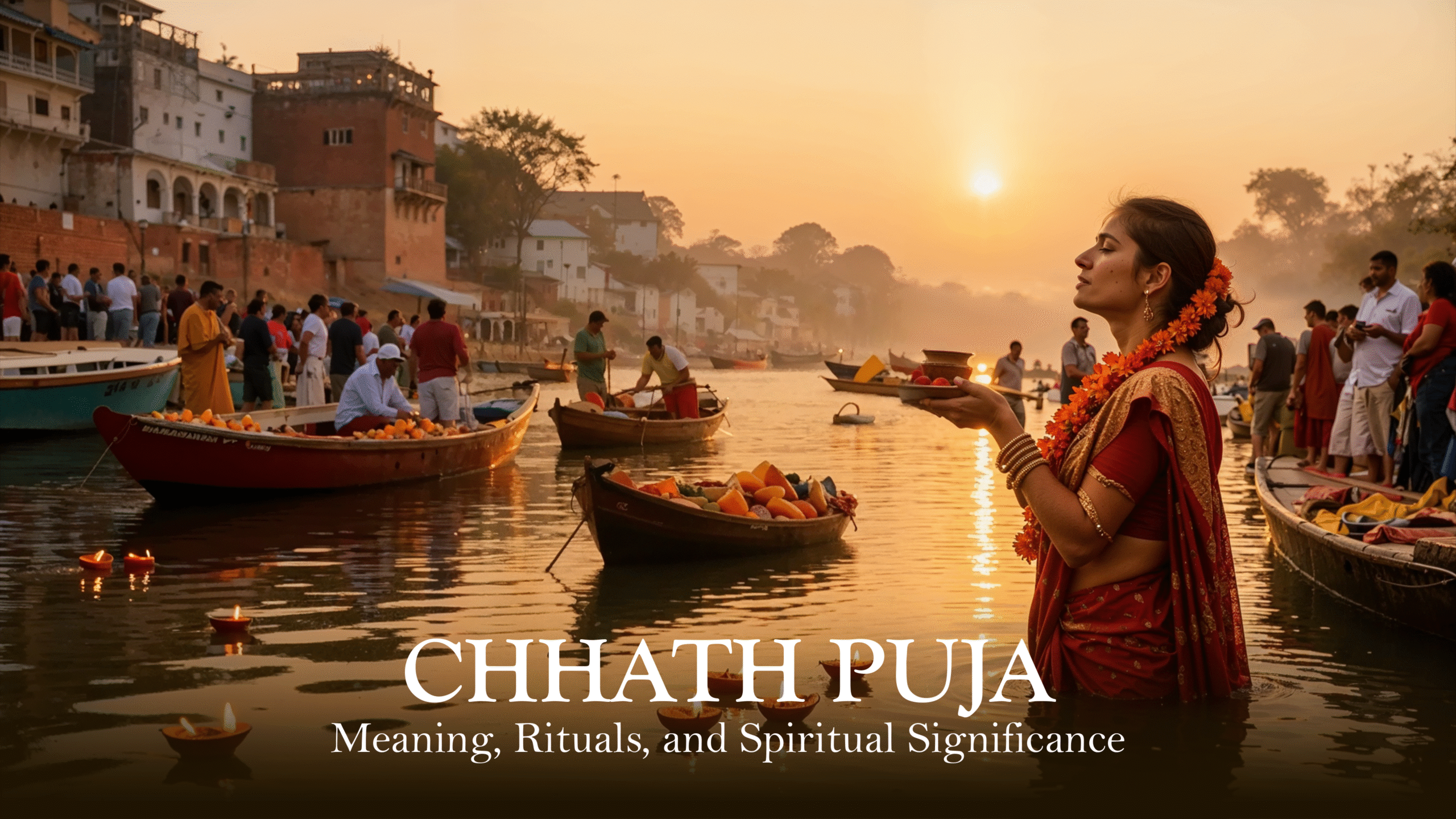 Chhath Puja: Meaning, Rituals, and Spiritual Significance - Sanskriti ...