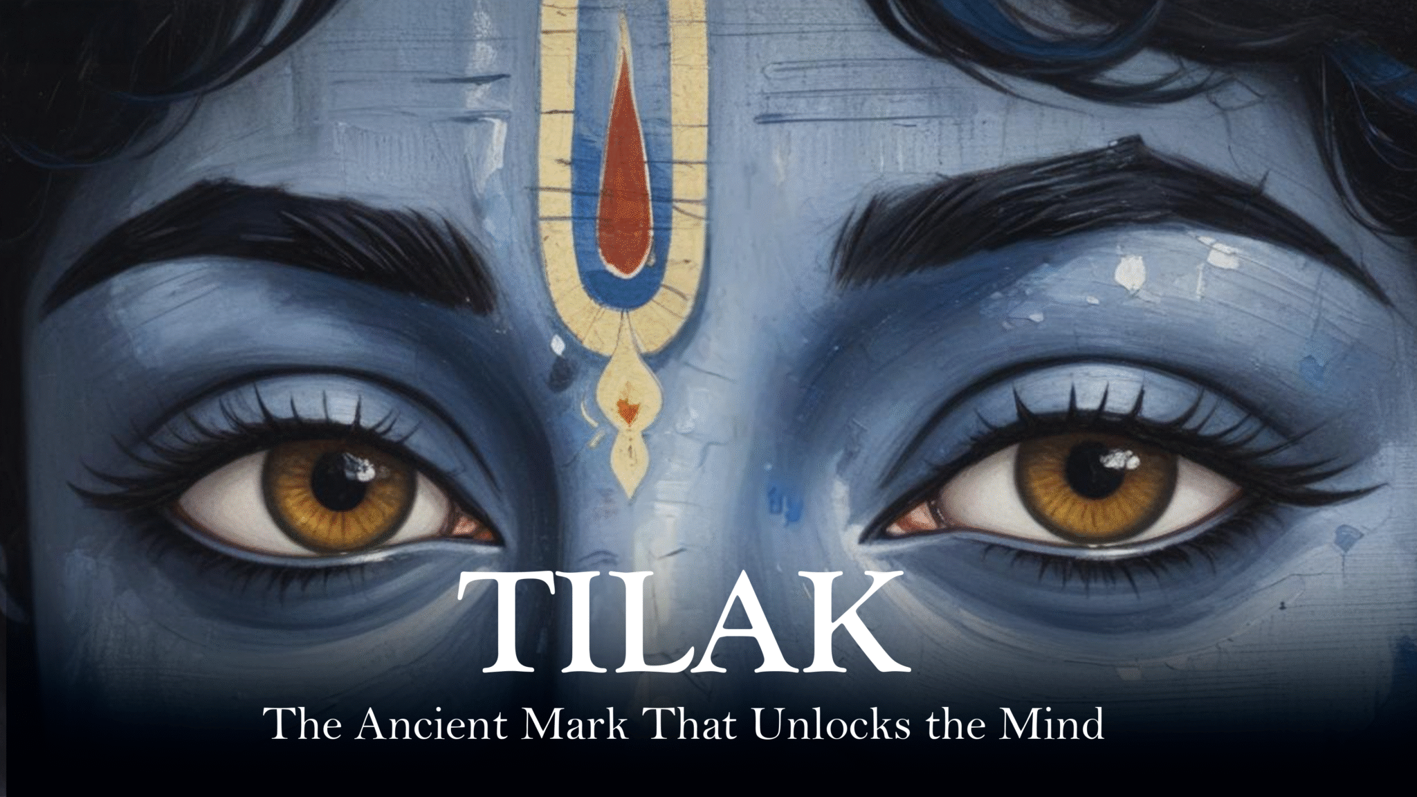 Tilak: The Ancient Mark That Unlocks the Mind - Sanskriti.live - World ...
